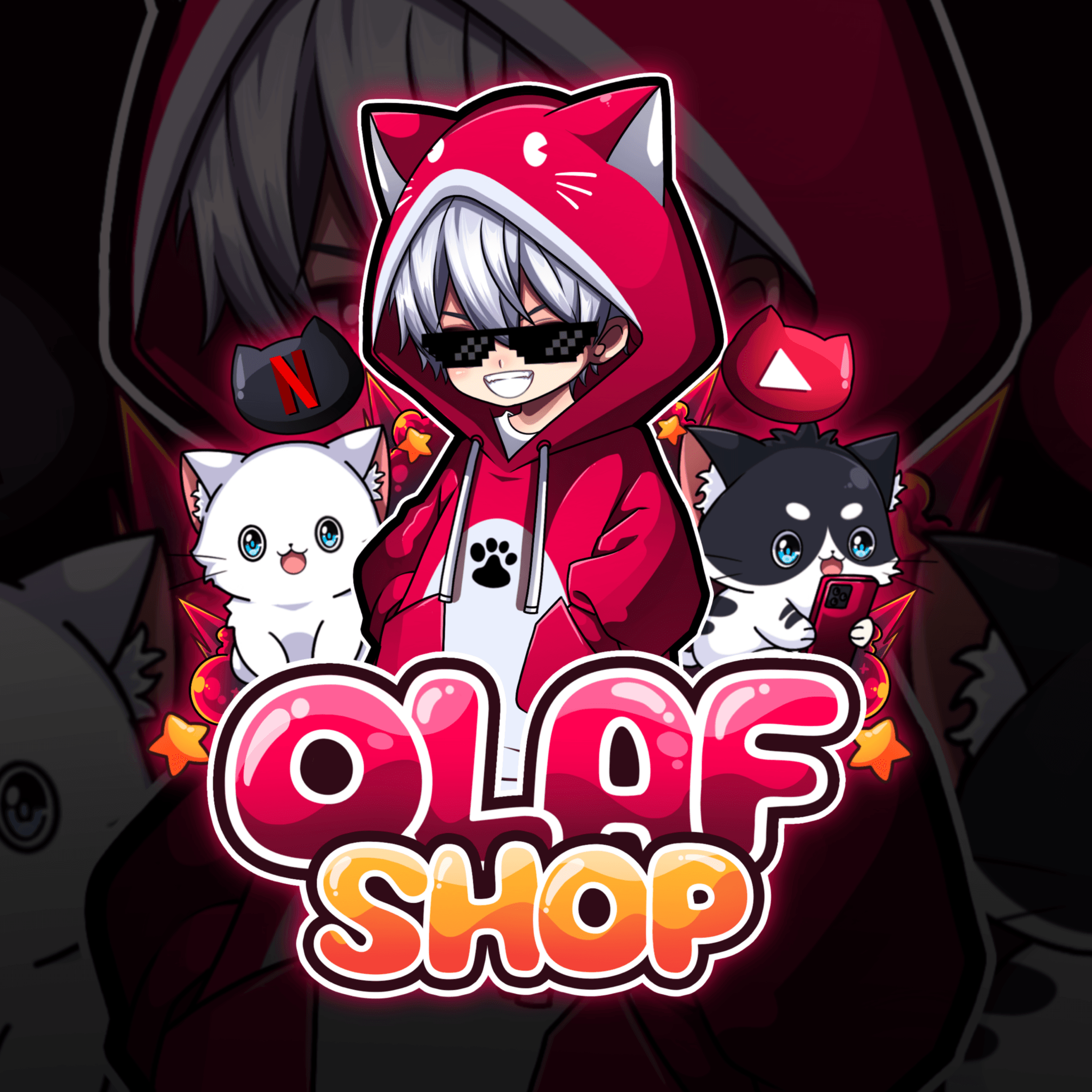 OLAF SHOP - กำลังโหลด