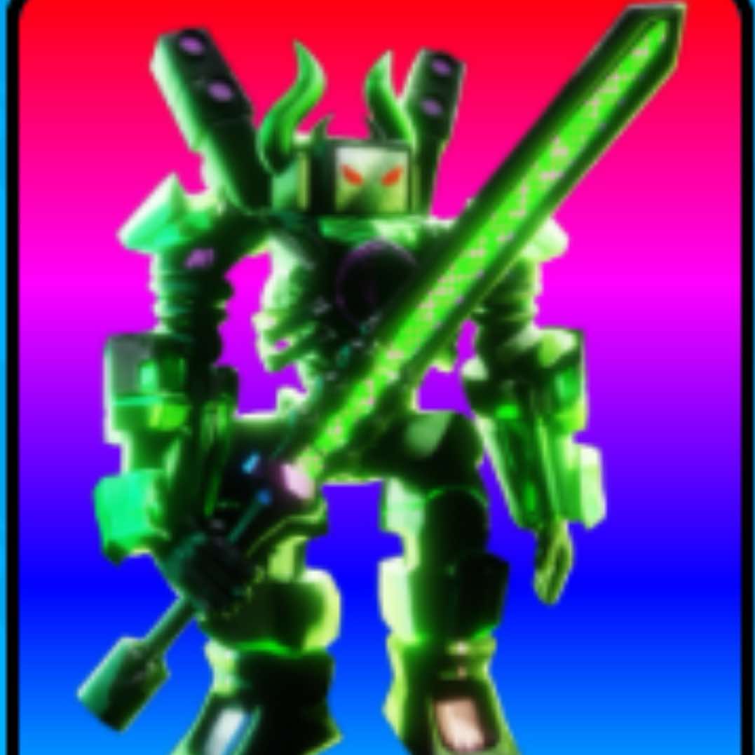 🛵 Telanthric Titan • BewPaKorn SHOP