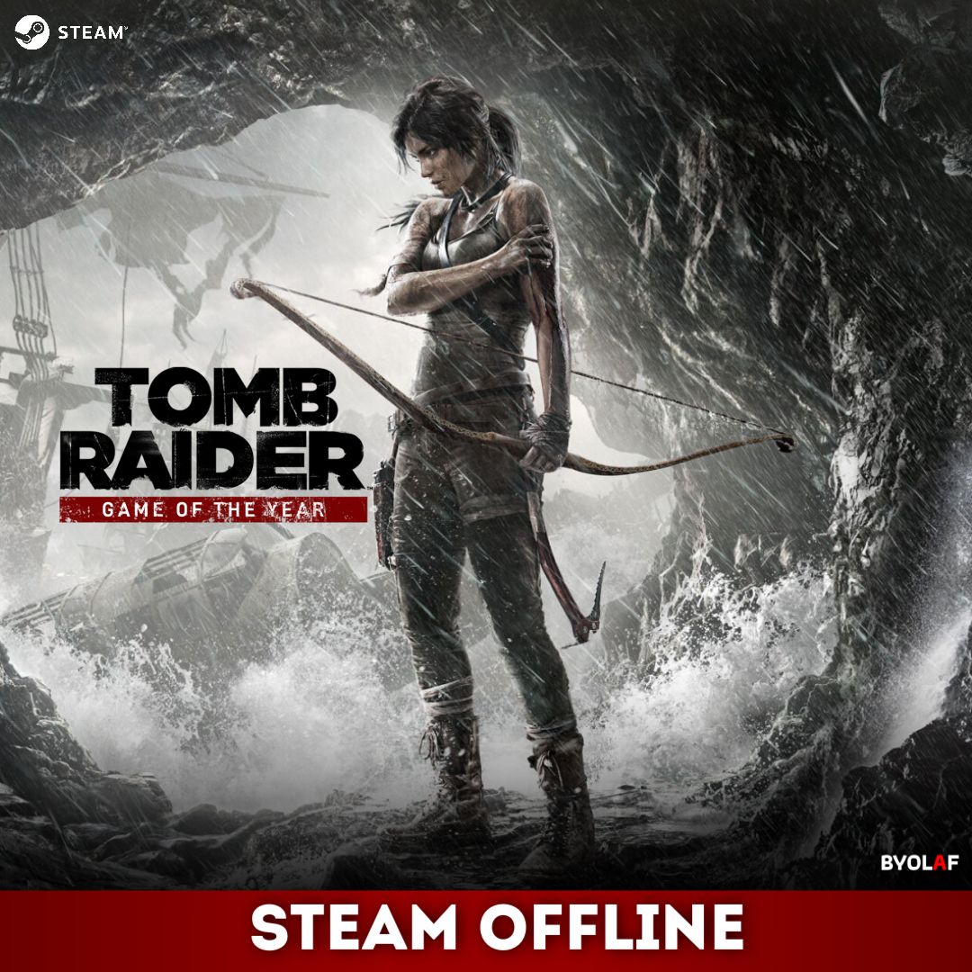 Tomb Raider [OFFLINE] • OLAF SHOP
