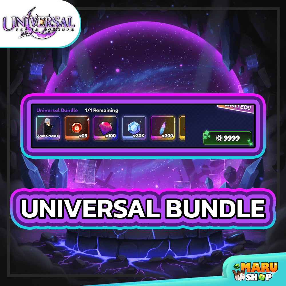 Universal Bundle • Maru Shop