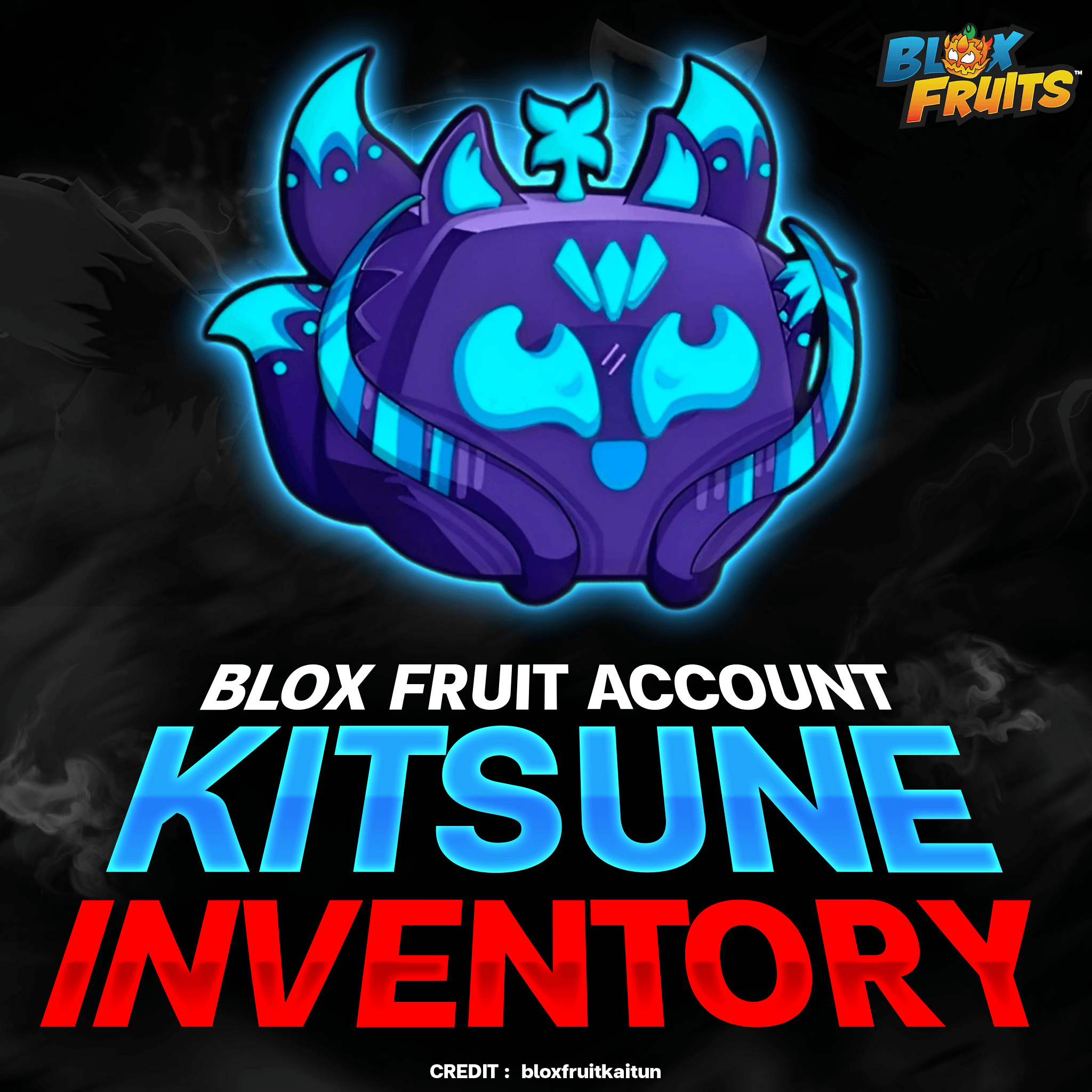 Blox Fruits • Kaitun (ไก่ตัน)