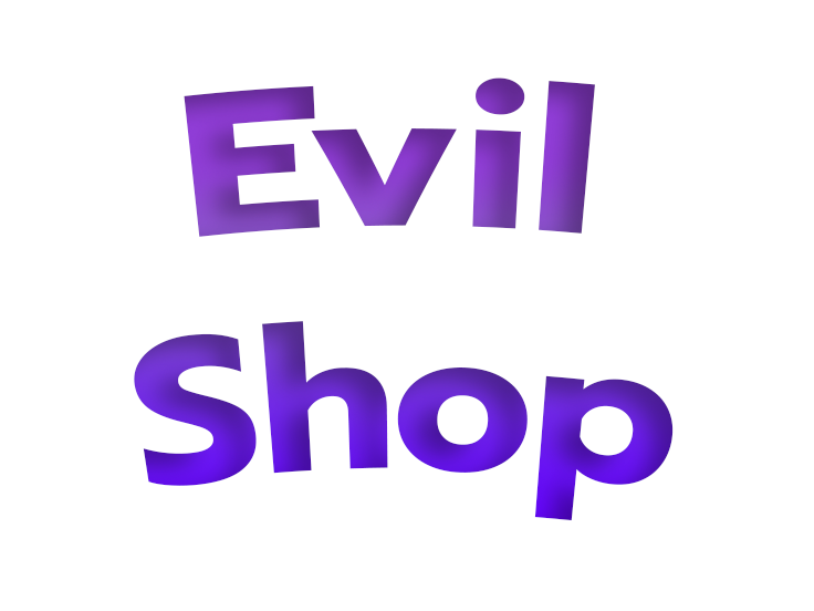เข้าสู่ระบบ • EvilShop