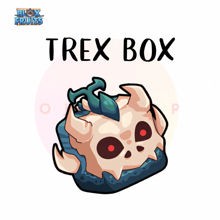 [⚠️ไม่ประกัน🔒]🦖 ไก่ T-Rex Box • OJOSHOP🟢 ไอดีไก่ตัน