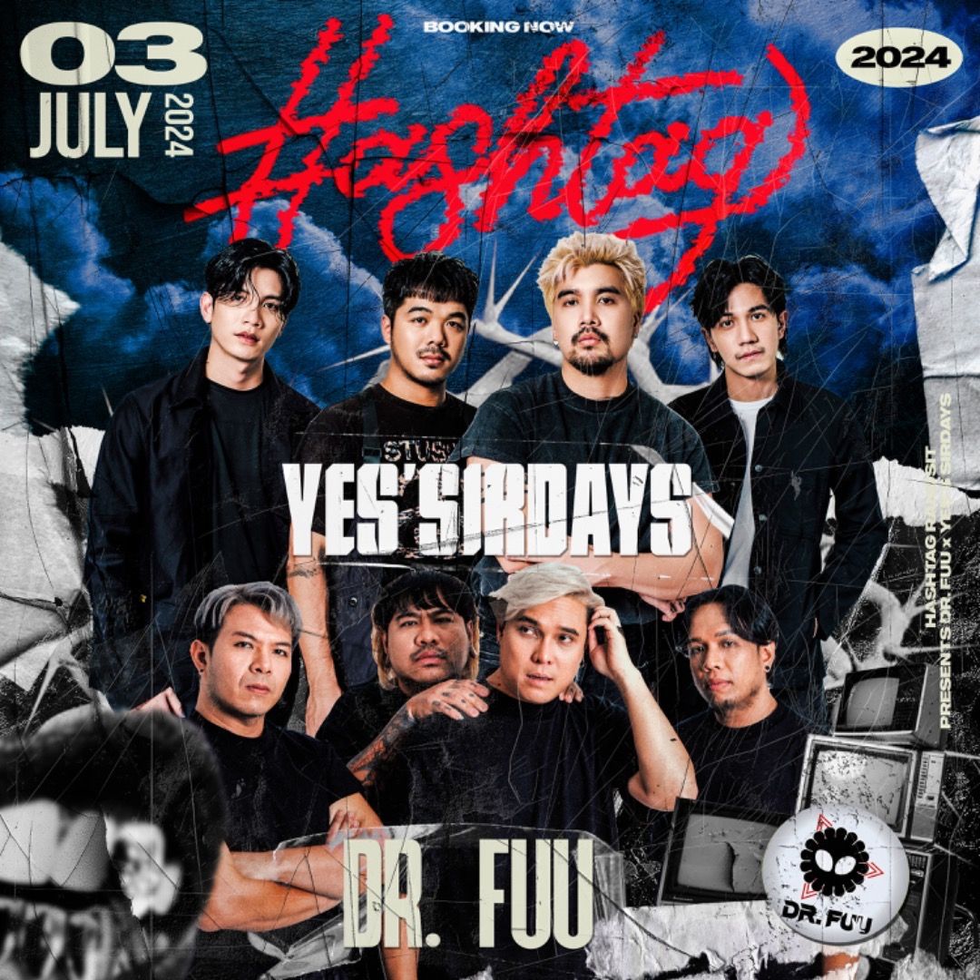 Yes'sirday X Dr.fuu