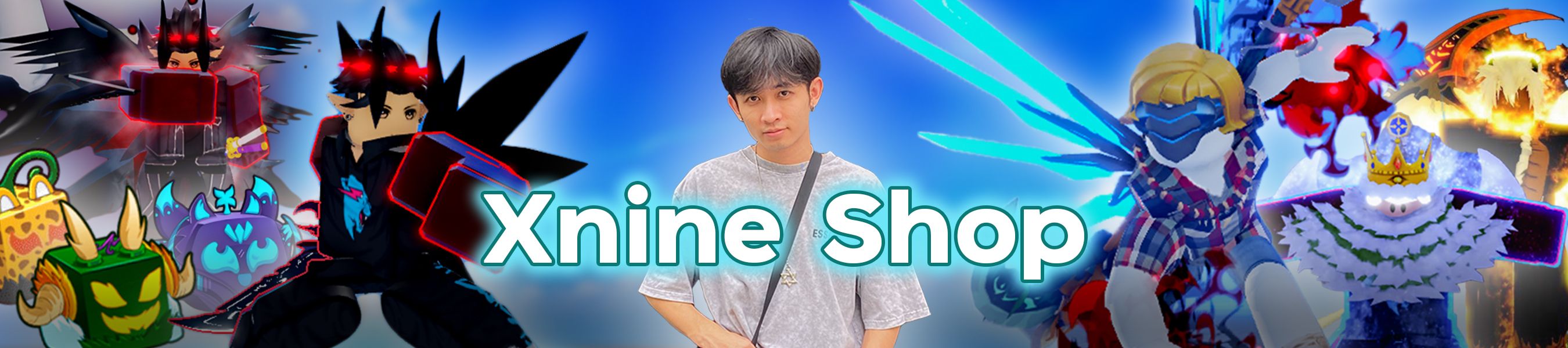 Xnine Shop